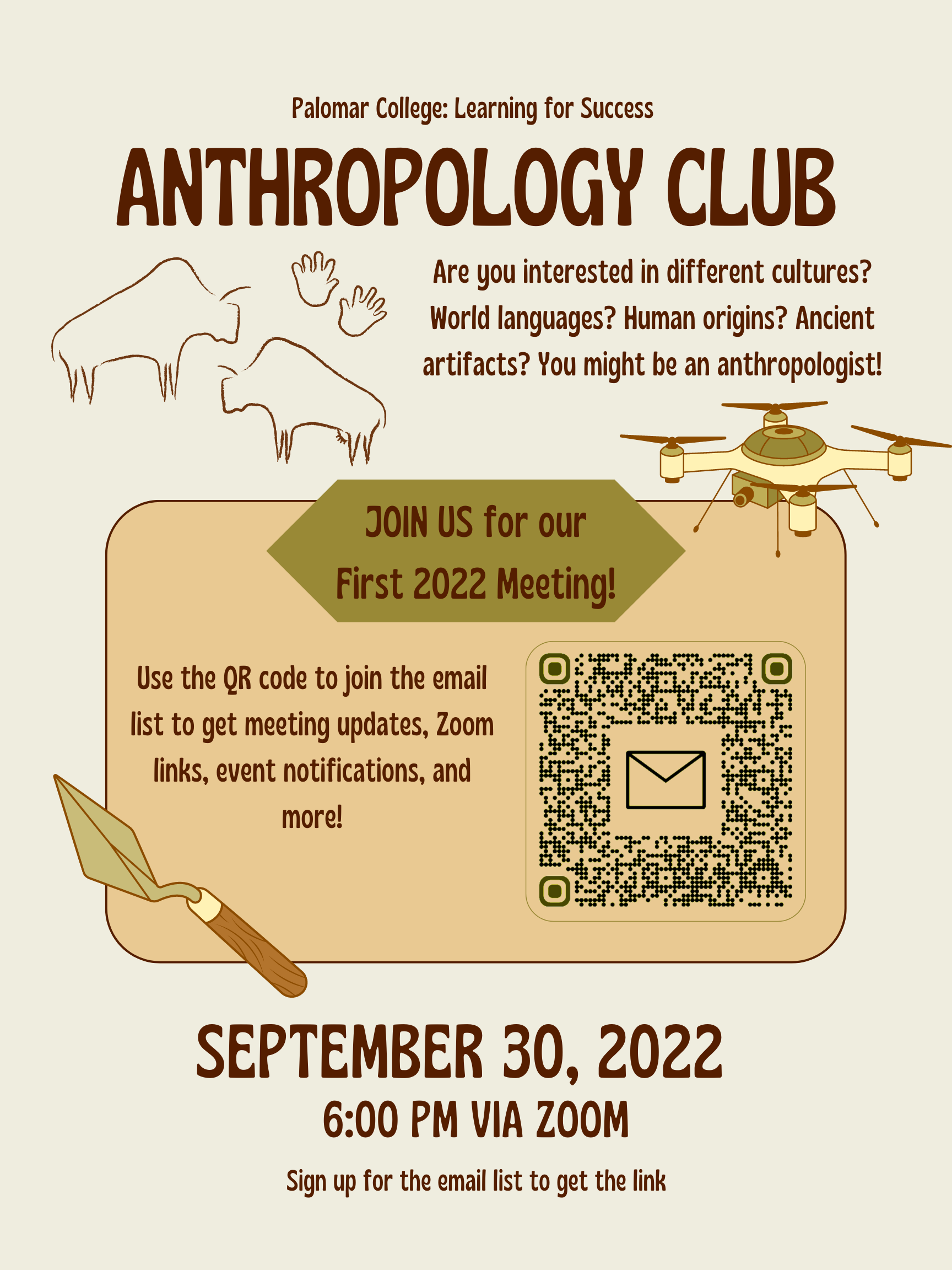 Anthropology Club – Anthropology