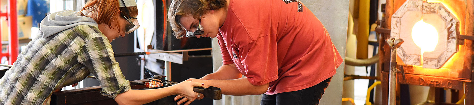 Sculpture Program – Palomar Art Department