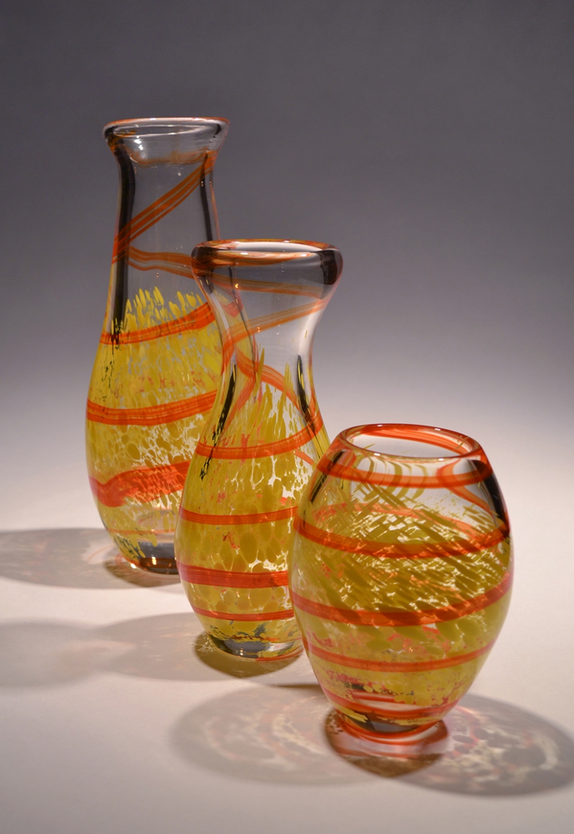 Glass Student Work – Palomar Art Department