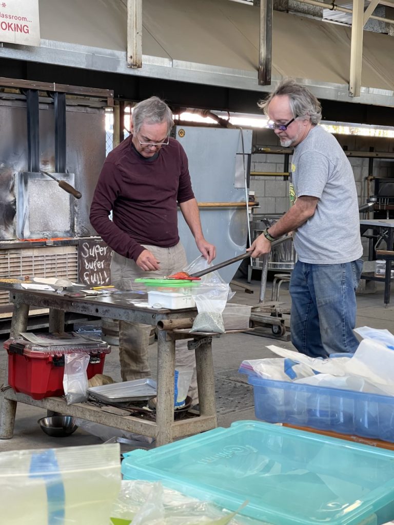 Brothers Einar and Jamix De La Torre – Palomar Art Department