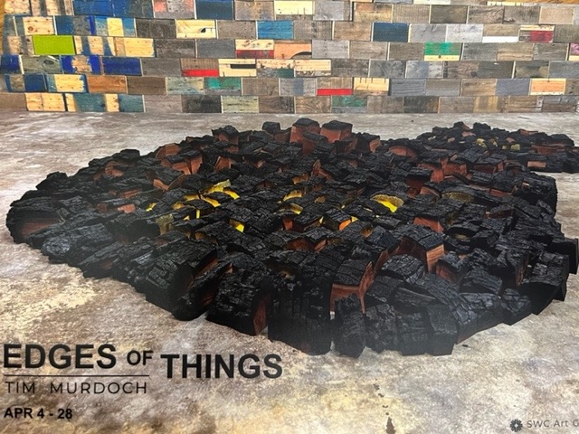 Tim Murdoch show at SWC Gallery – Palomar Arts Media Lab