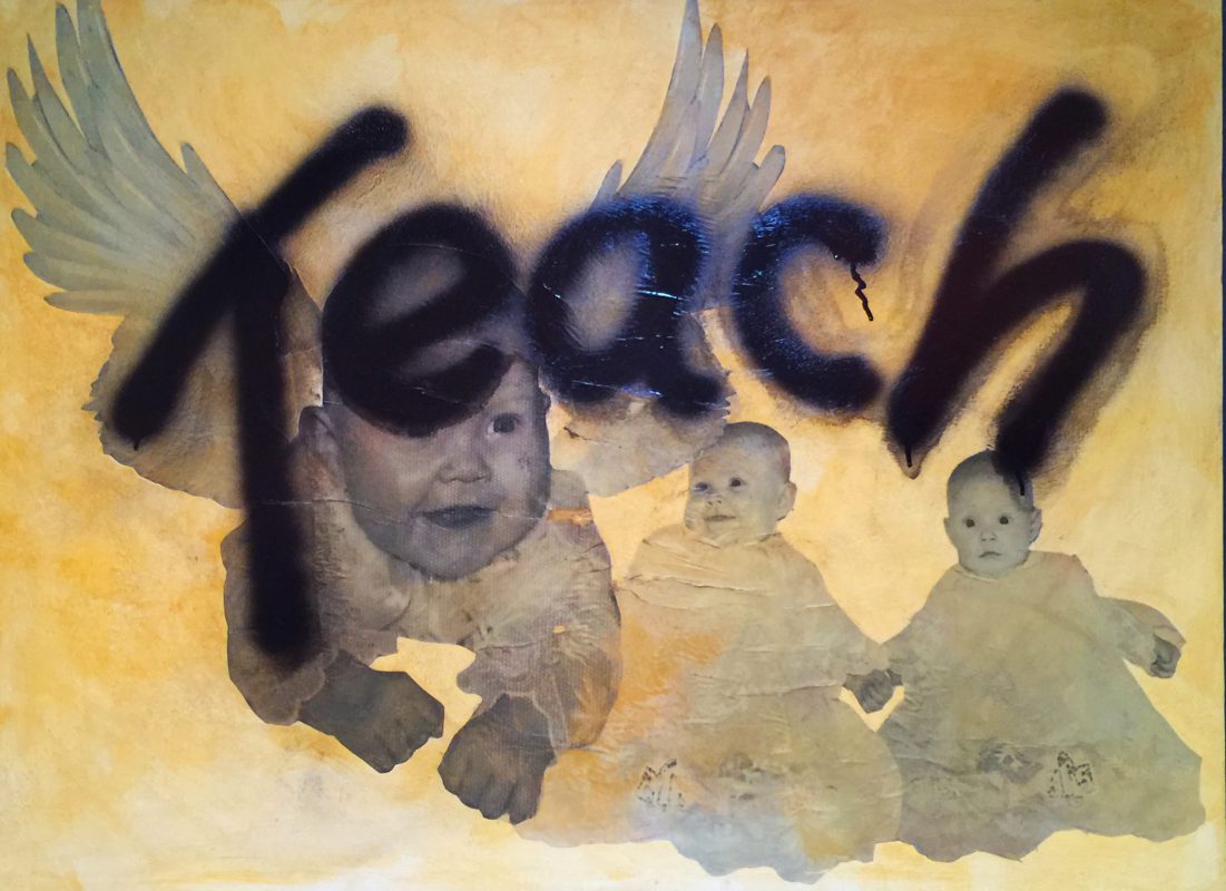 FACULTY EXHIBITION 2021 – Boehm Gallery