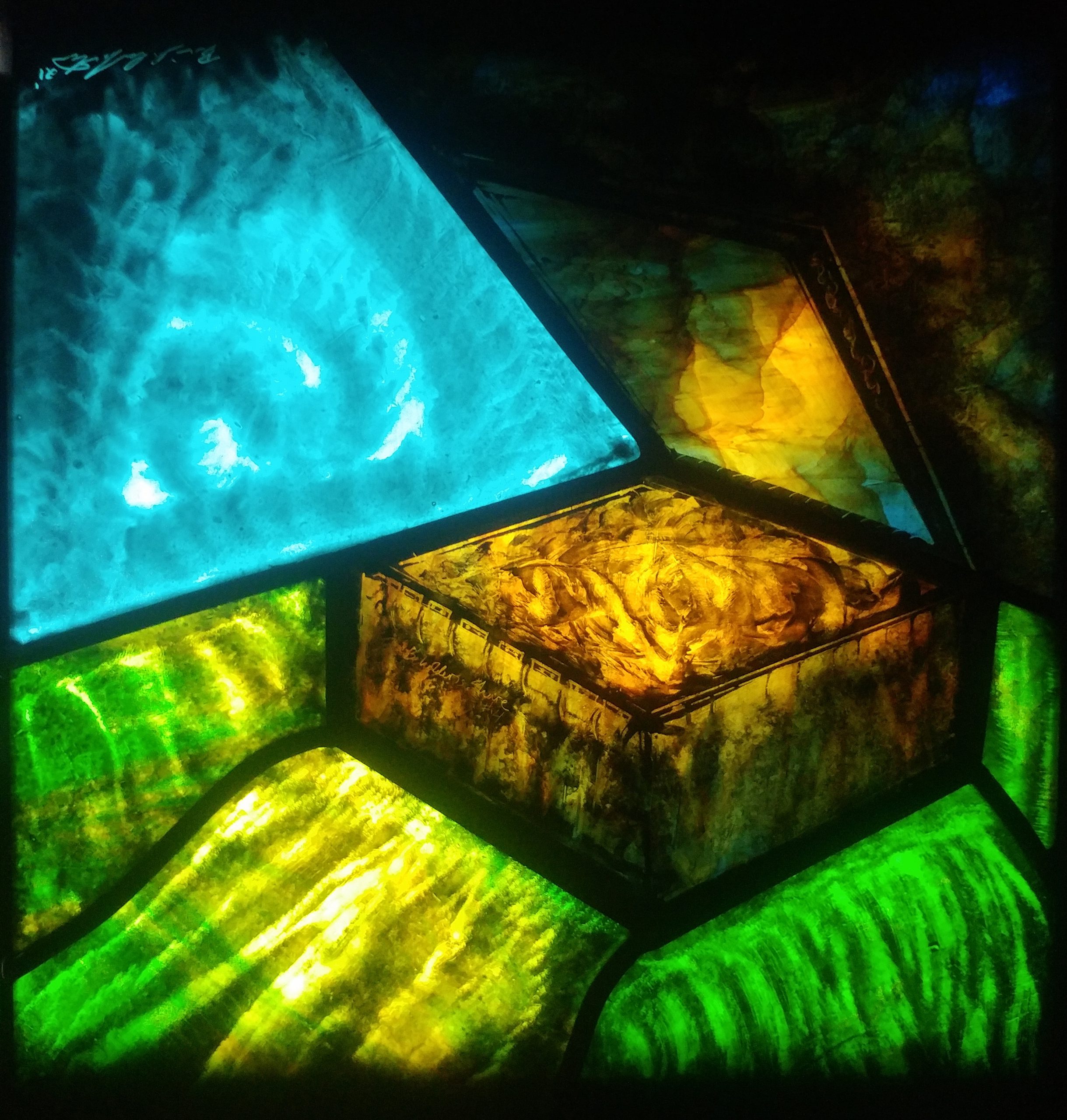 FACULTY EXHIBITION 2021 – Boehm Gallery