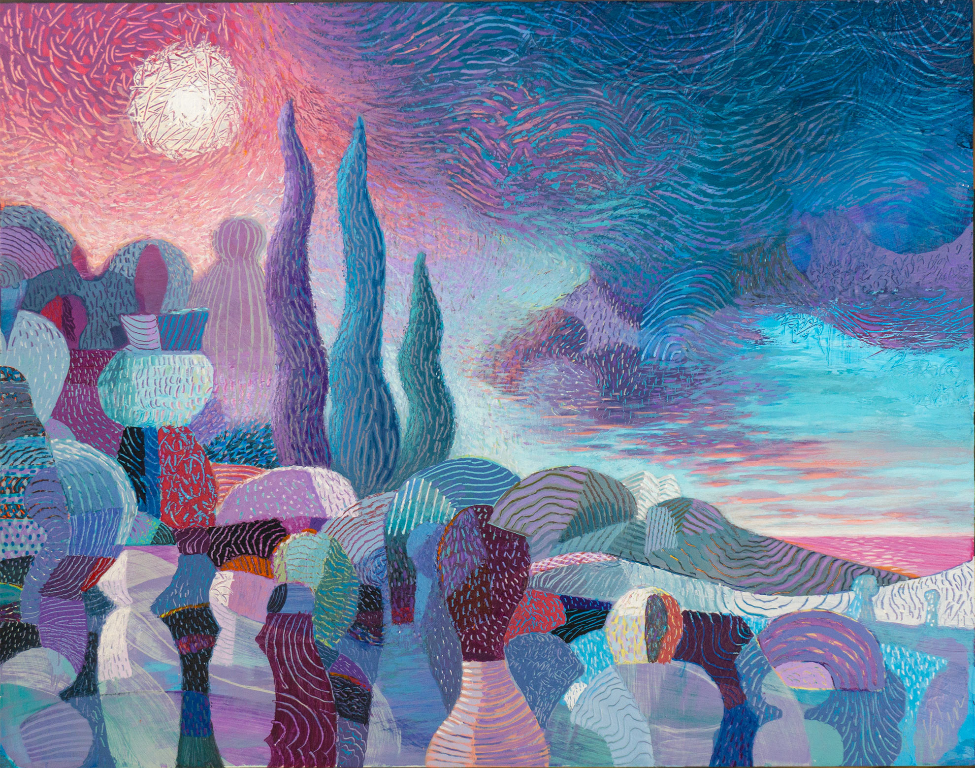 FACULTY EXHIBITION 2021 – Boehm Gallery