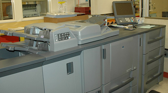 Comet Copy - Duplication and Mail Services