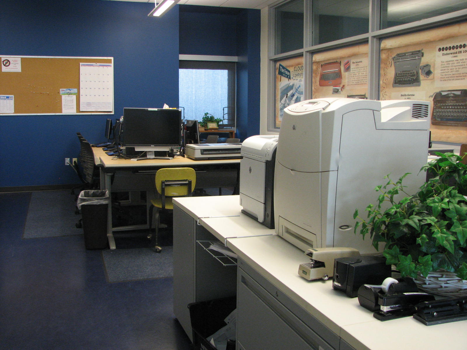 Tutoring - Business Administration Department