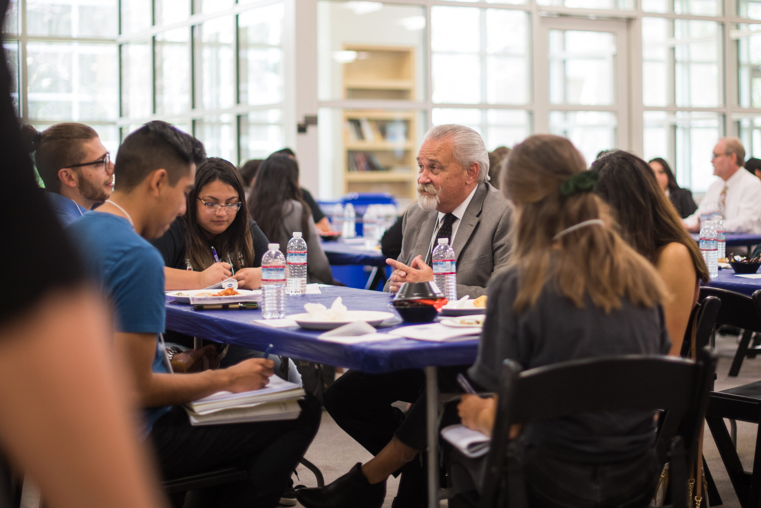 Pathway to Law School - Business Administration Department