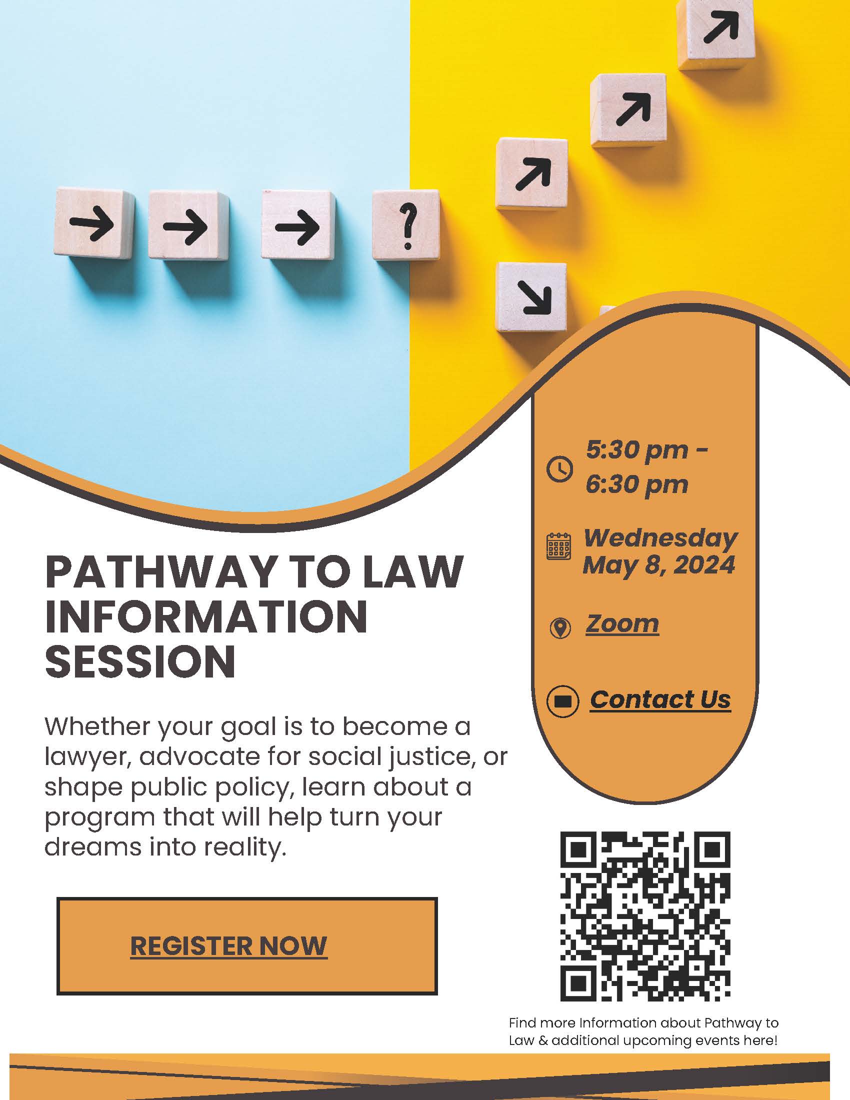 Upcoming Events - Business Administration Department