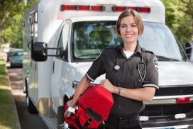 Emergency Medical Technician (EMT) - Basic - Palomar College Camp Pendleton