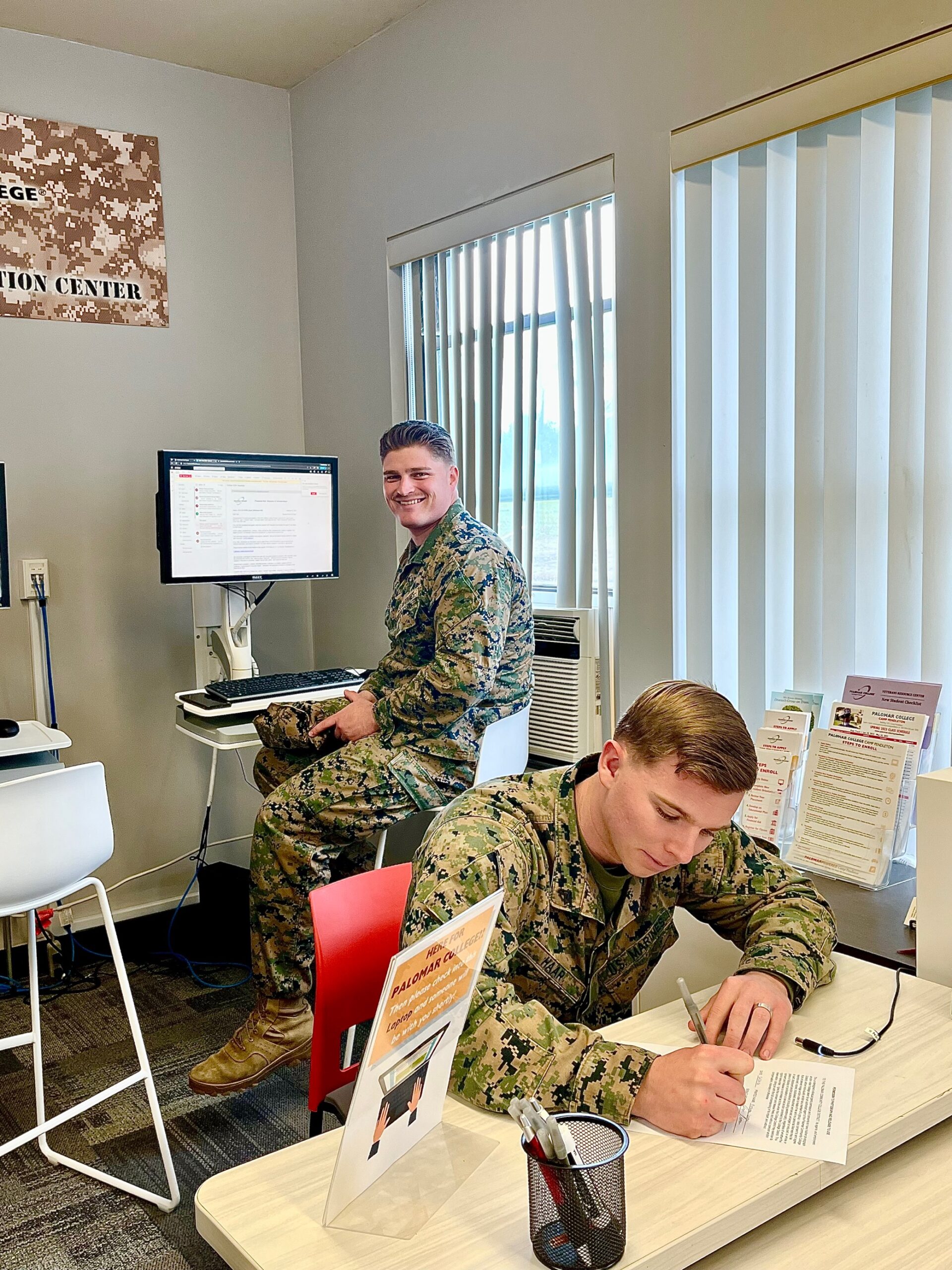 Welcome to Palomar College Camp Pendleton! - Palomar College Camp Pendleton