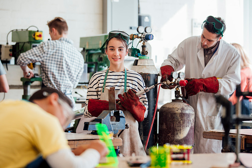 Career Education Programs