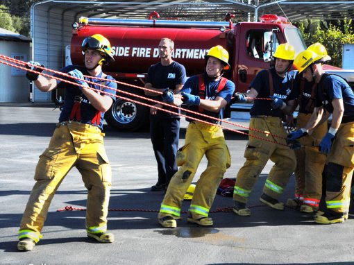 Fire Technology – Career Education Programs