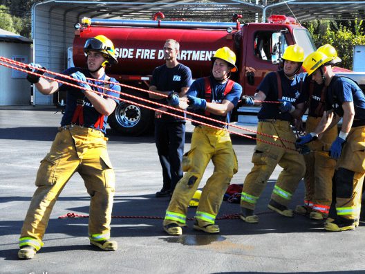 Public Safety Learning and Training Programs – Career Education Programs