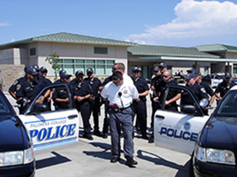 Police Academy – Career Education Programs