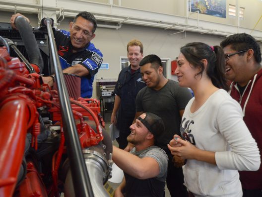 Diesel Technology – Career Education Programs