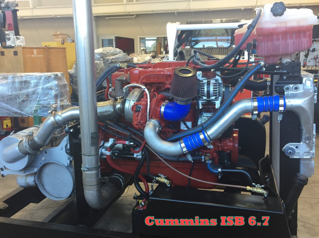 DMT-200 Diesel Engine Rebuilding 1 – Palomar College Diesel Technology