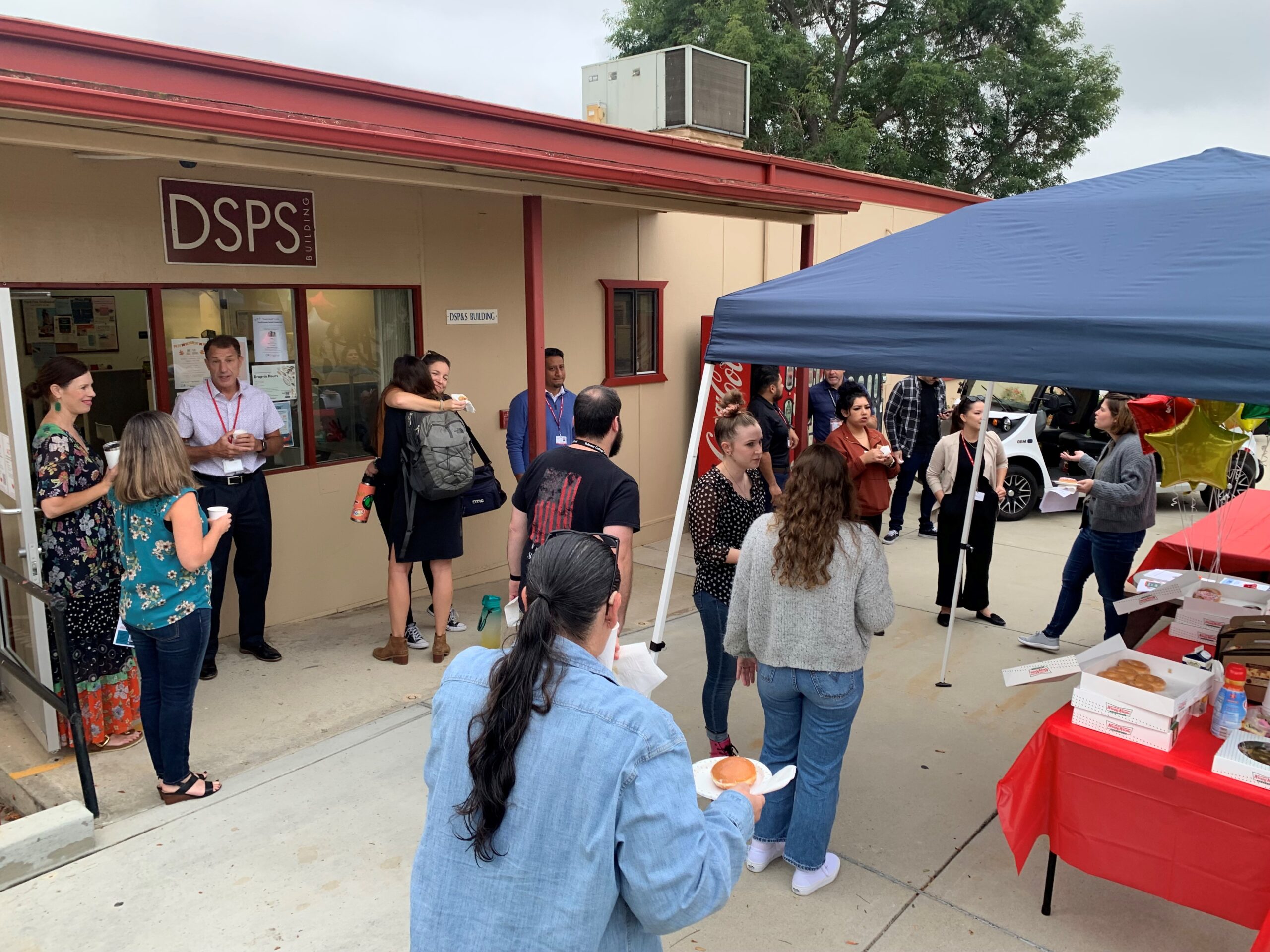 DRC Team in Action! – Disability Resource Center