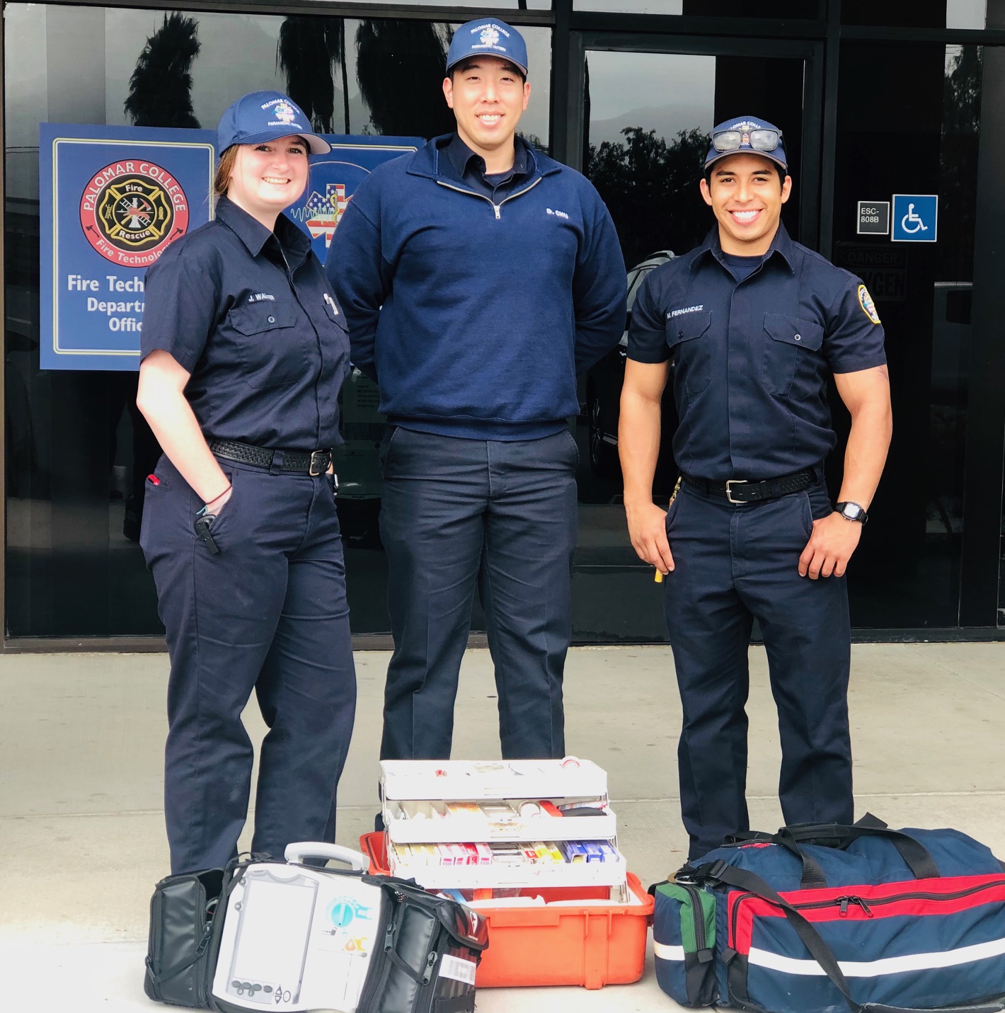 EMS/Fire Job Listings – Emergency Medical Education