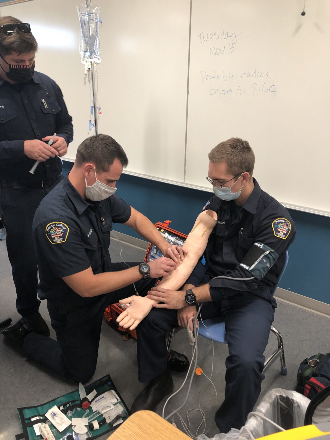 Emergency Medical Education