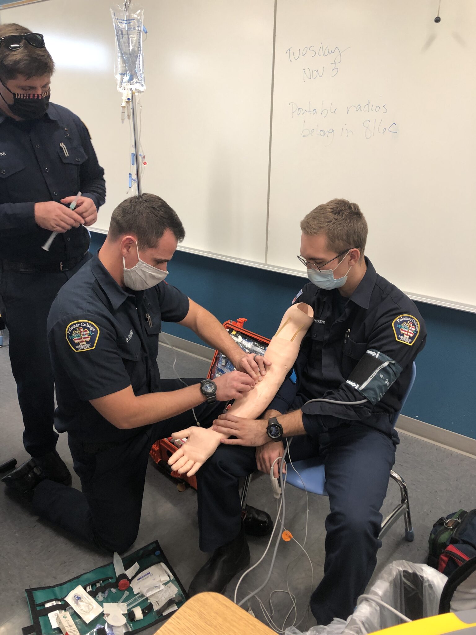 Emergency Medical Education