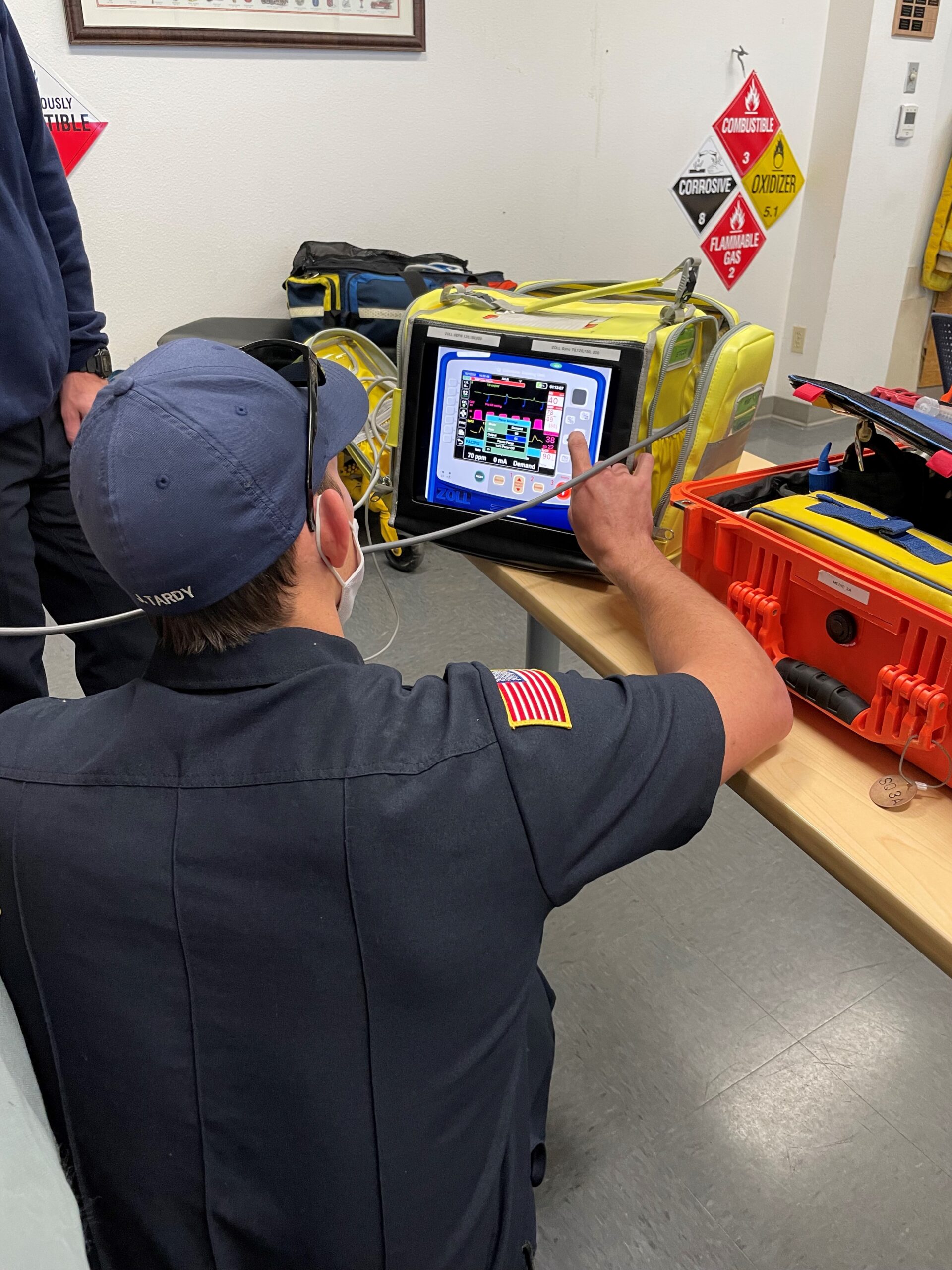 Emergency Medical Education