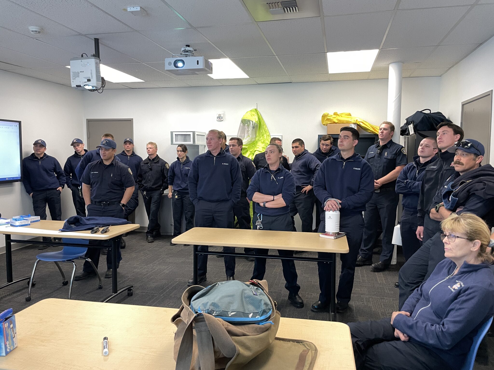 Emergency Medical Education