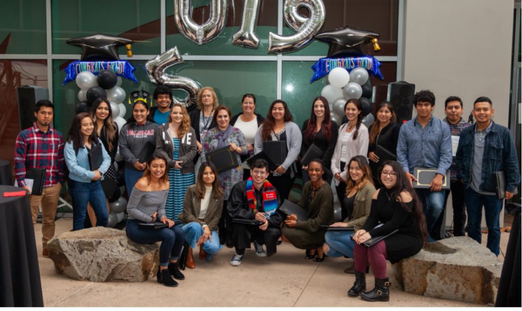 Extended Opportunities Programs & Services – Counseling Services Division