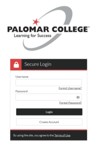 CampusLogic StudentForms Account – Palomar College Financial Aid Office