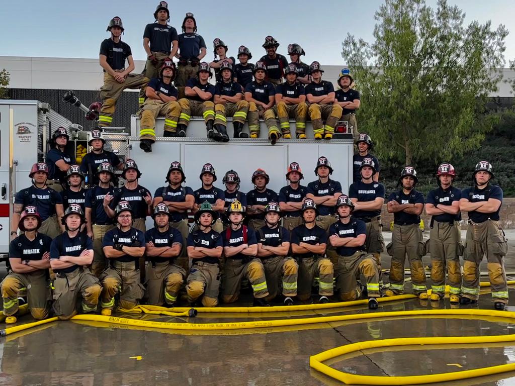 FIRE TECHNOLOGY PROGRAMS