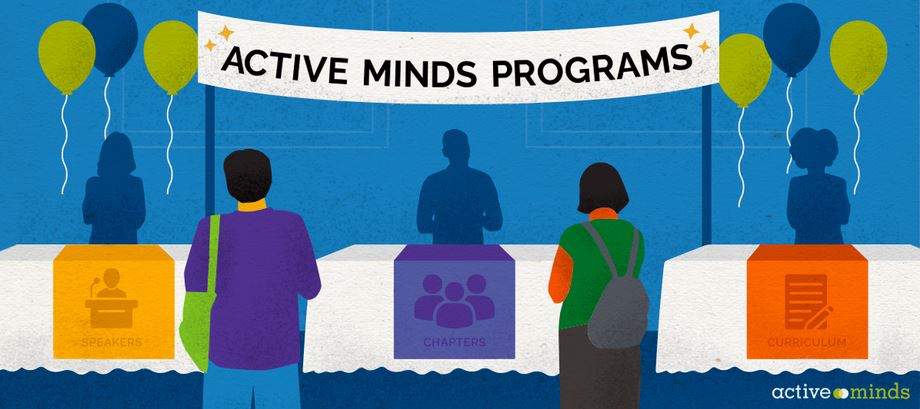Active Minds - Health Promotion