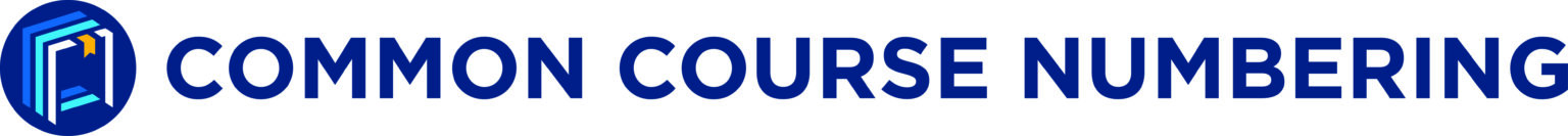 Common Course Numbering - Instructional Services