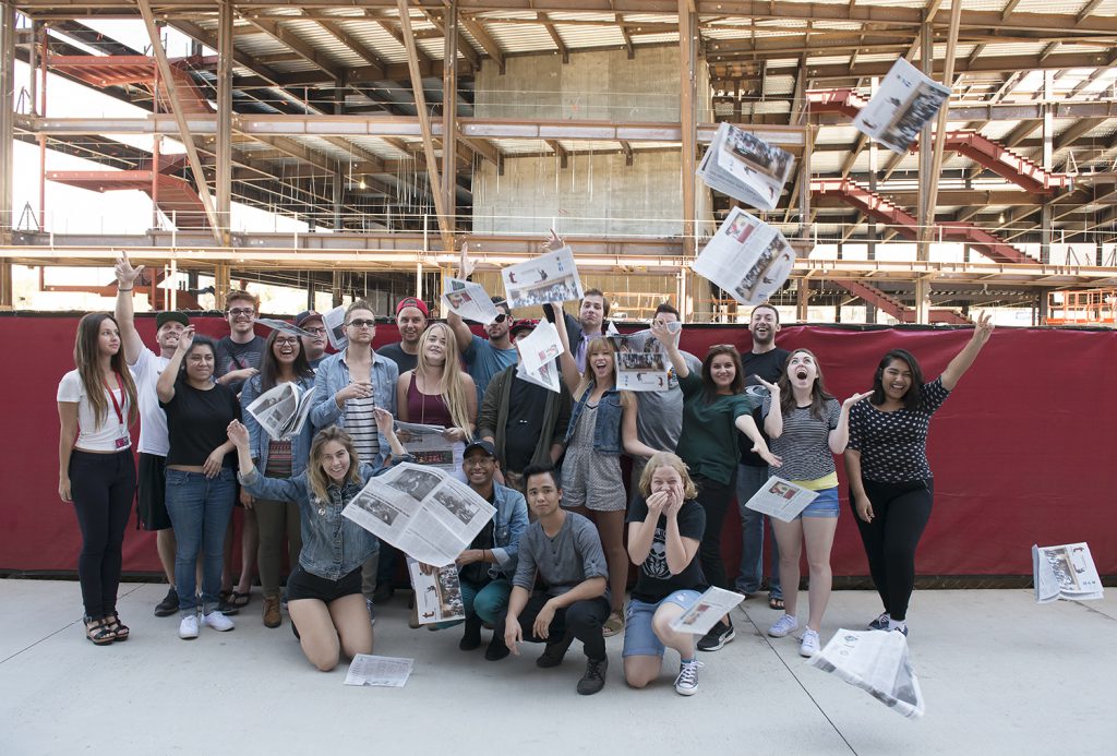 Journalism - Palomar College Journalism Department