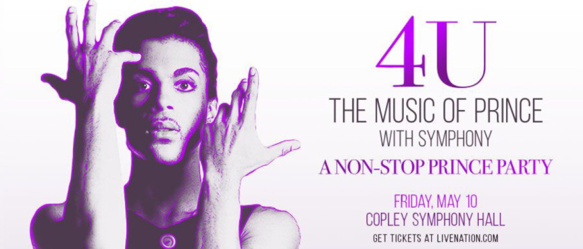 Concert Review: The 4U: The Music of Prince with Symphony | KKSM AM 1320
