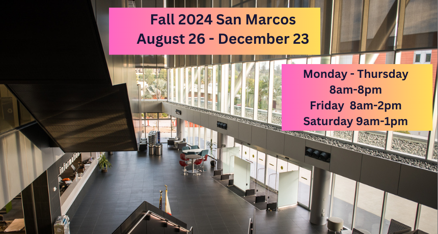 Palomar Library Homepage - Palomar College Library