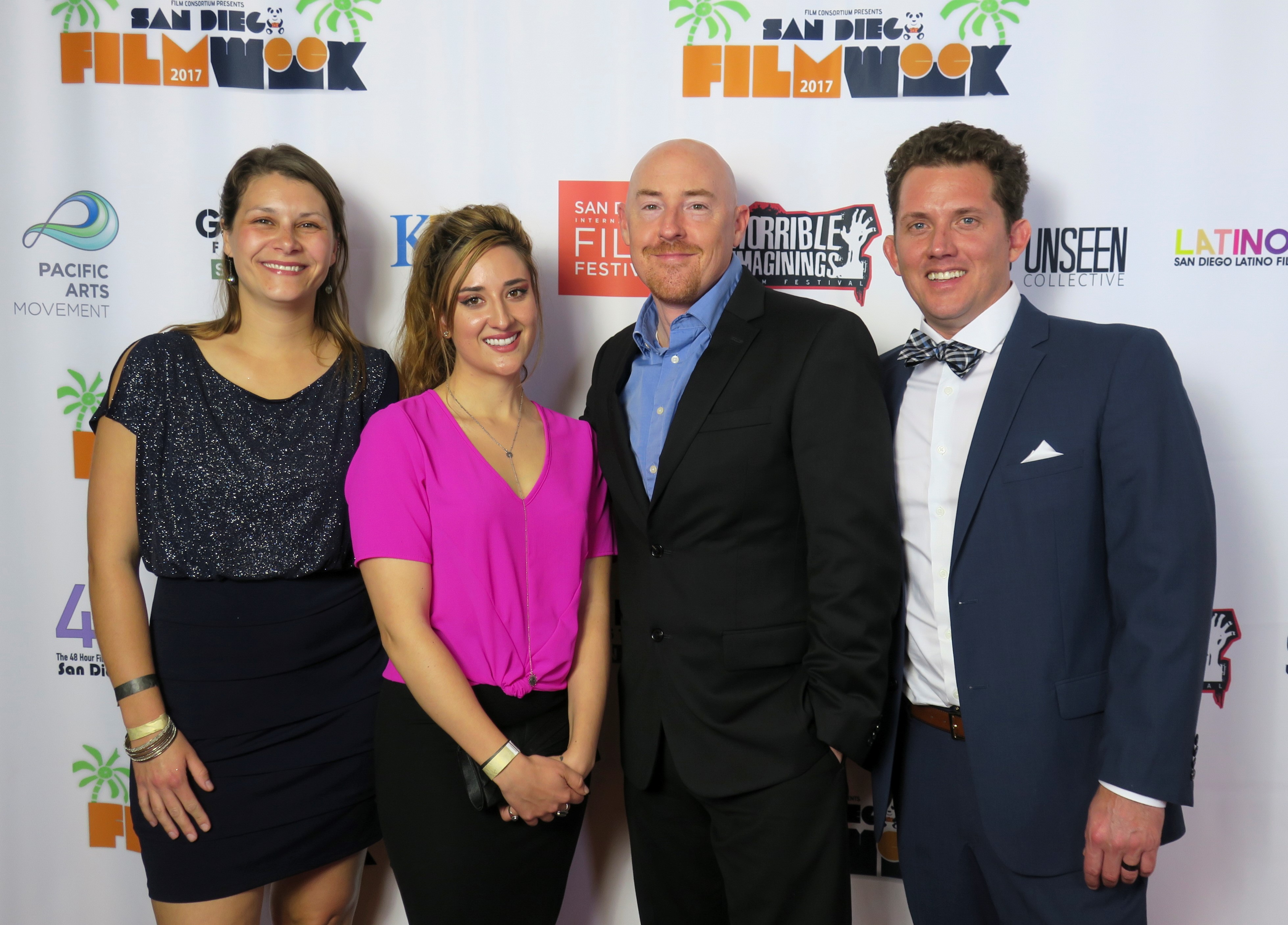 Palomar College Productions are Part of San Diego Film Week - Palomar News