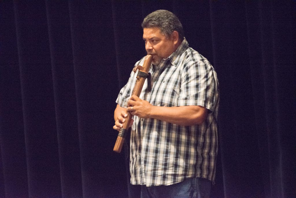 California Indian Day celebrated with stories, music - Palomar News