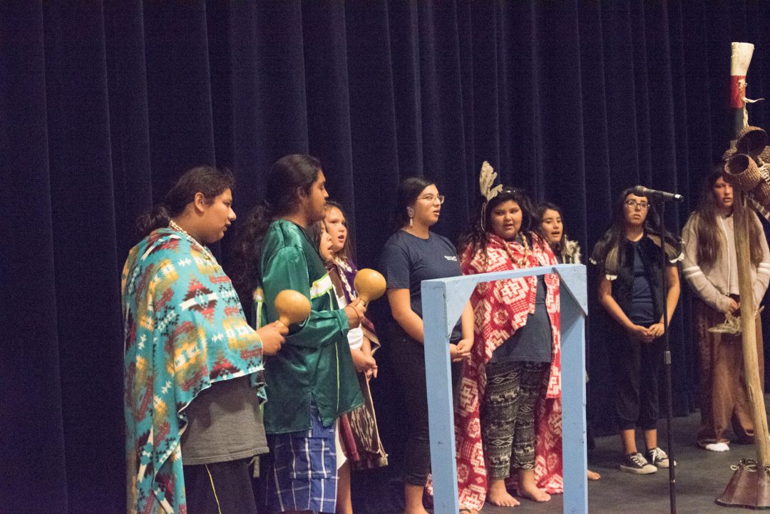 California Indian Day celebrated with stories, music - Palomar News