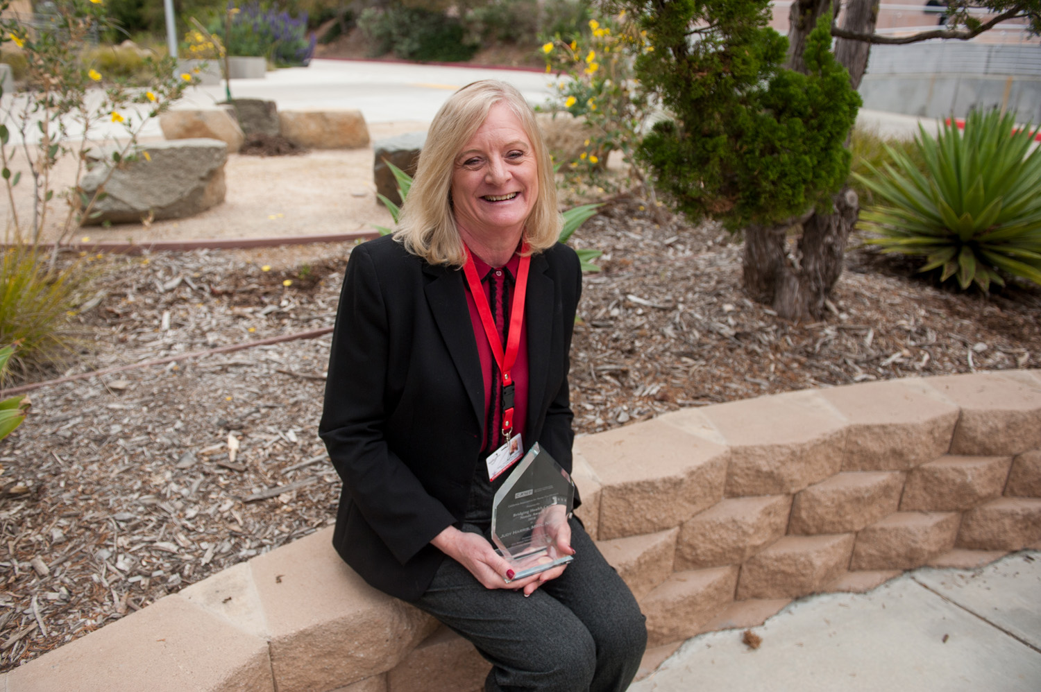 Student health director honored for ‘bridging health care needs ...
