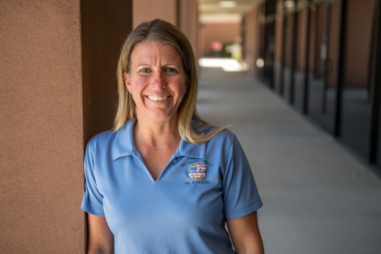 New director for Palomar’s thriving EME program - Palomar News