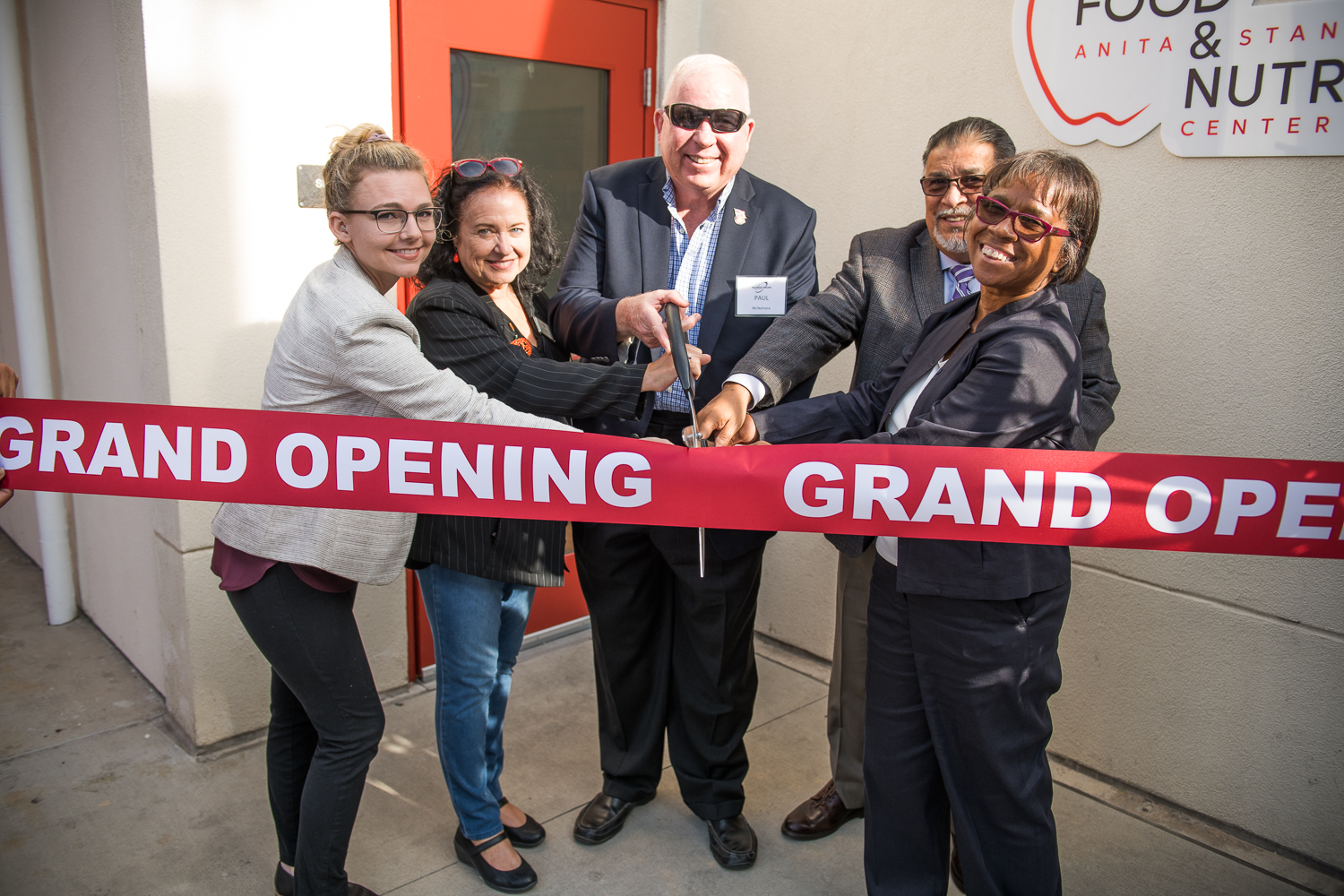 Palomar Opens New Food & Nutrition Center in Ribbon-Cutting Ceremony ...