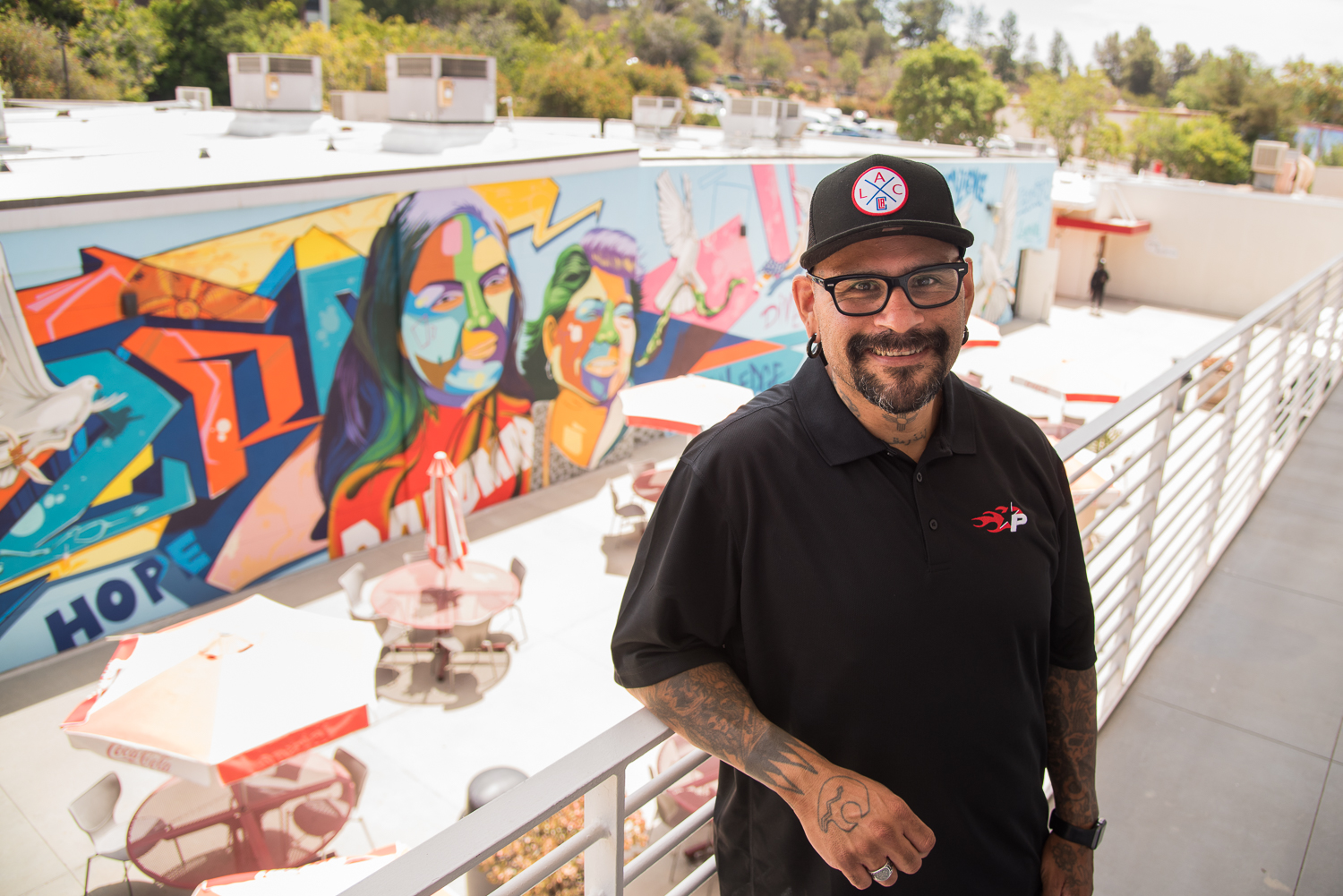 The Rising Scholar: Martin Leyva’s Legacy in Progress - Palomar News