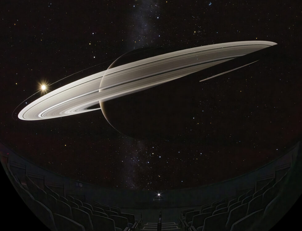 Planetarium Reopens With Key Upgrades at Palomar College - Palomar News