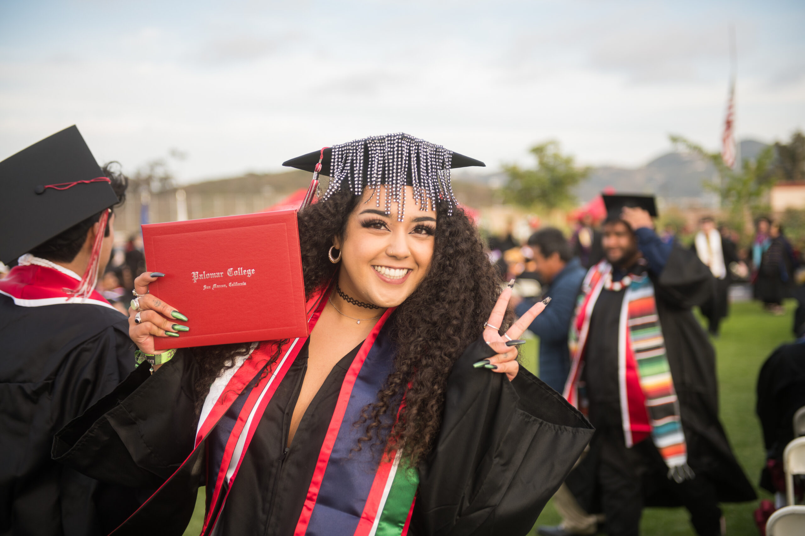 Palomar Named a “Top College” for Latinx Students in U.S. - Palomar News