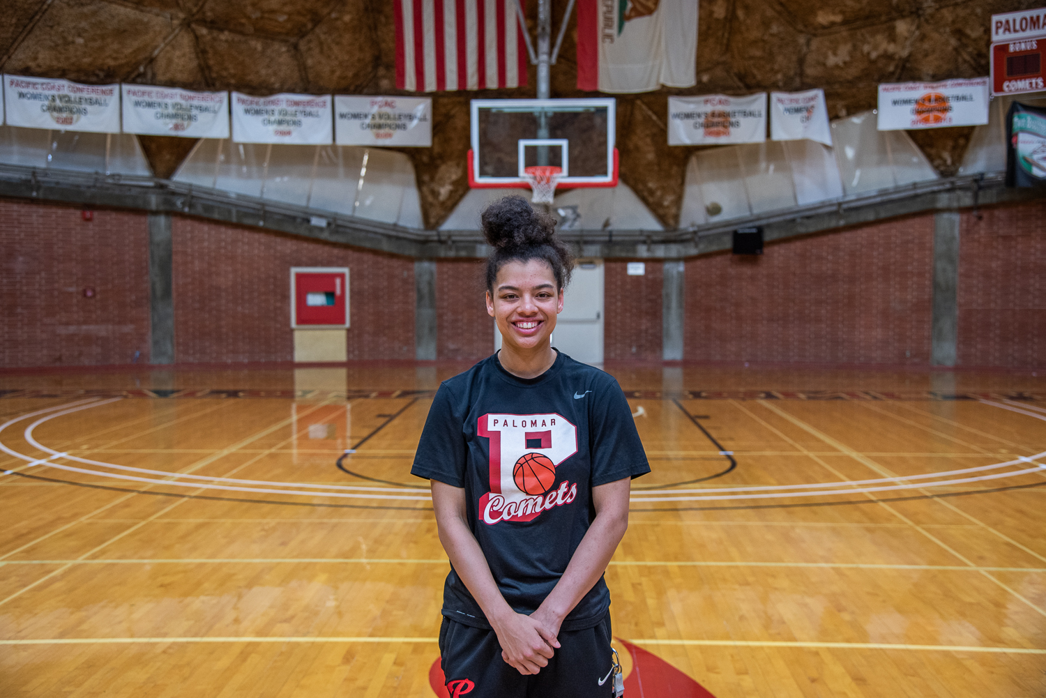 Comets Guard Breaks Palomar’s Single-Game 3-Point Record - Palomar News