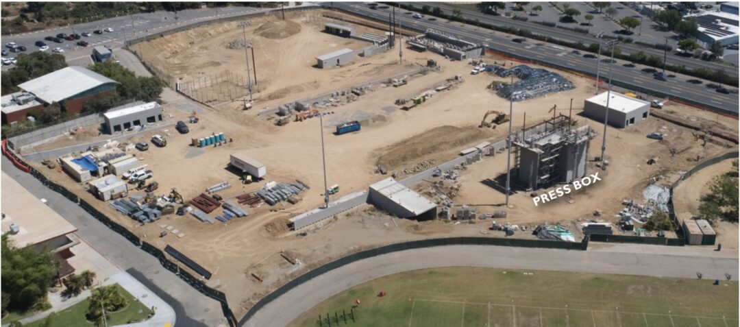 Erickson-Hall Construction Co. Celebrates the Topping Off for the ...