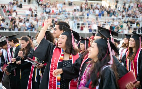 Palomar College Celebrates Over 2,800 Graduates - Palomar News