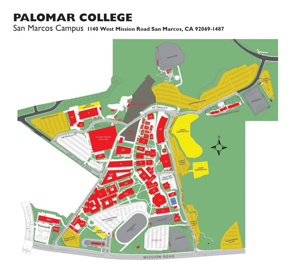 Contact Us – Nursing Education Department