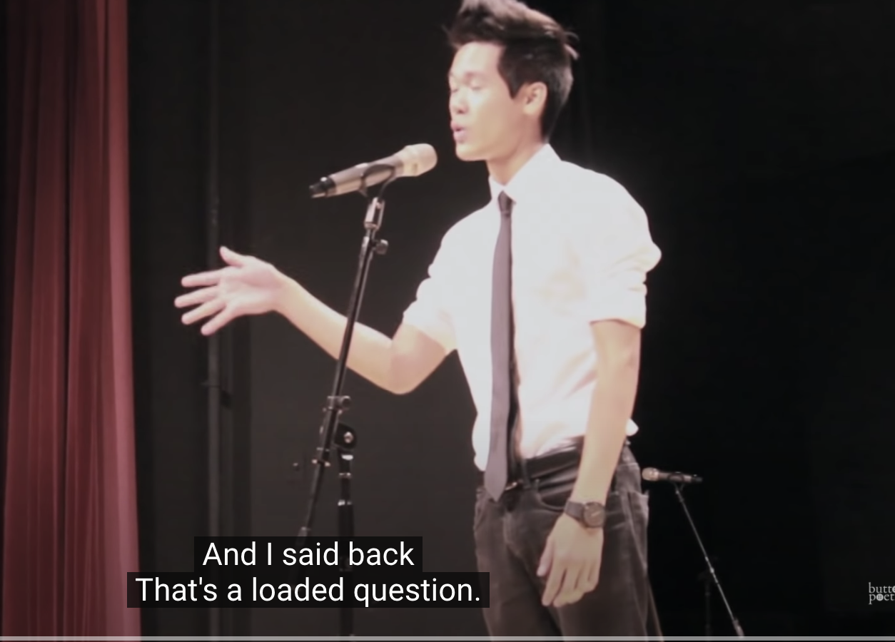 Alex Dang – “What Kind of Asian Are You?” | Palomar Performing Arts