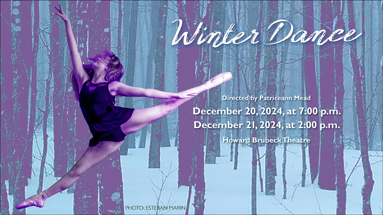 Events from December 12 – March 8, 2025 – Palomar Performing Arts