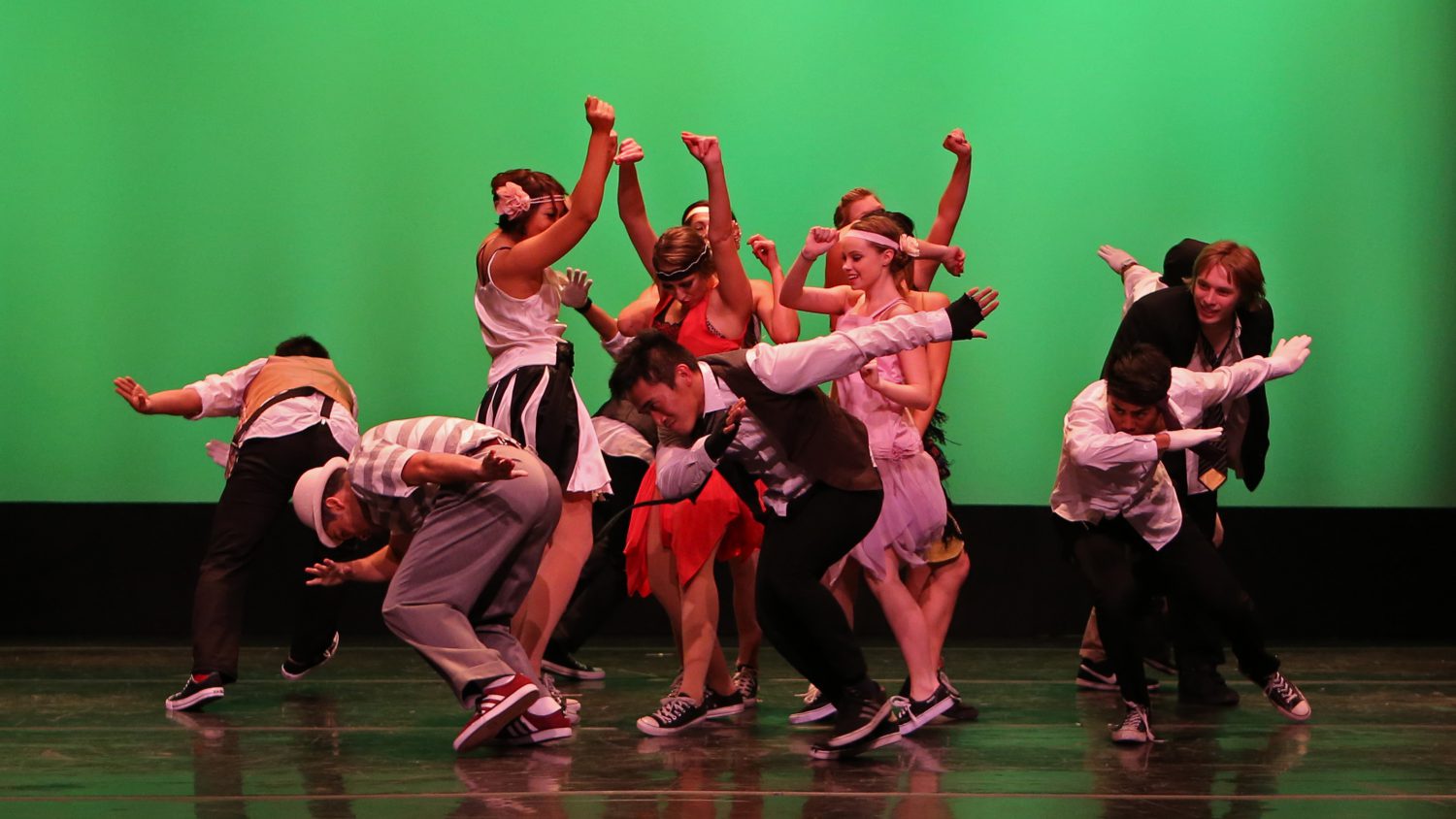 Current Dance Classes – Performing Arts